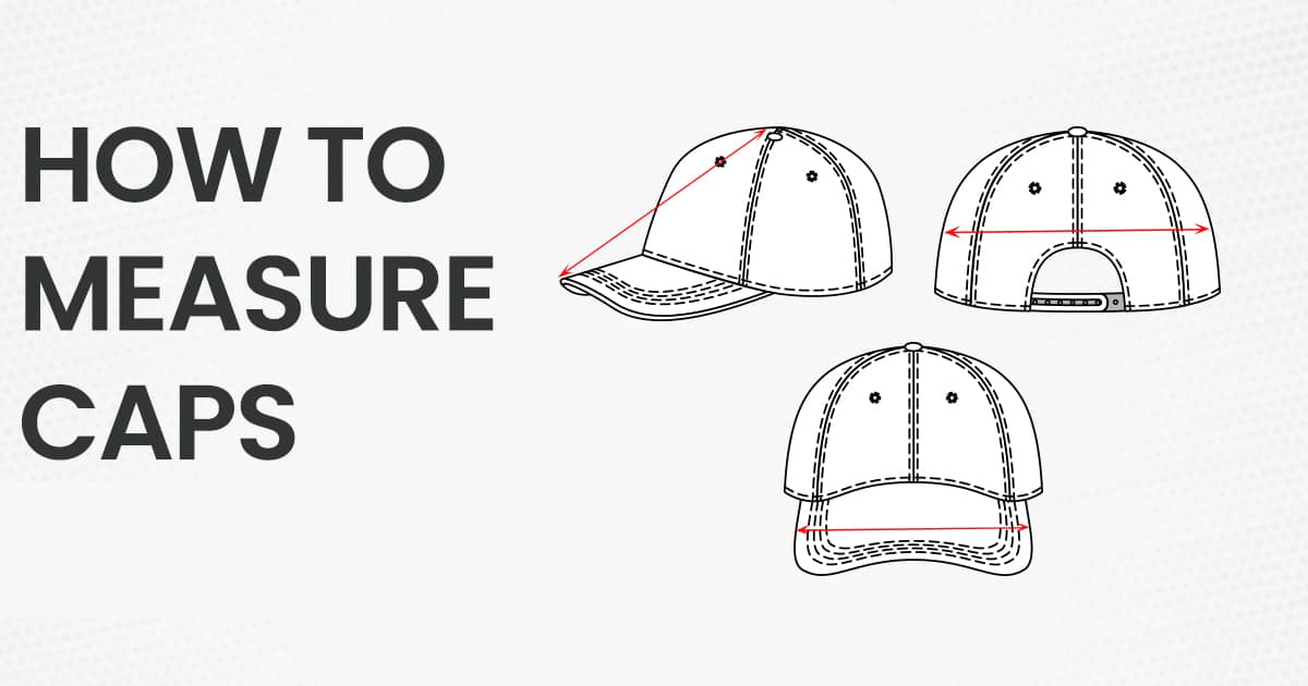 How to Determine and Measure Your Hat Size – Ultimate Guide! - Baseball ...