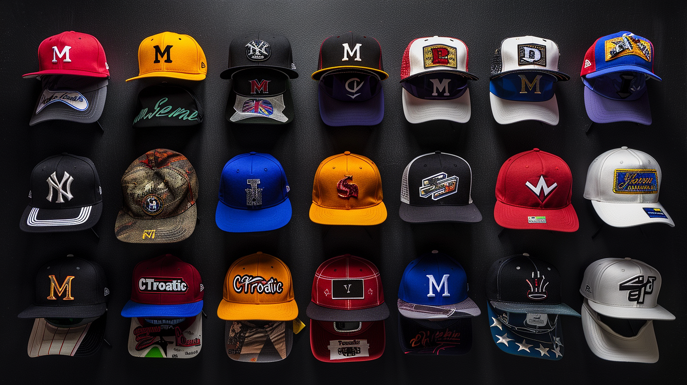 Top 10 Trends in Innovative Design Techniques for Custom Hats ...